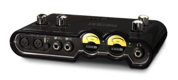 Review: Line 6 POD Studio UX2 USB - Zanderjaz