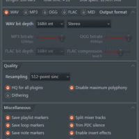 Best export settings for FL Studio MP3 and WAV files - Zanderjaz